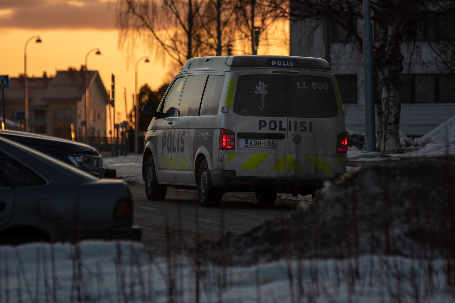 Sinustako poliisi? – Henri Ramberg